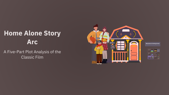 Home Alone Story Arc by Kevin Darkis on Prezi