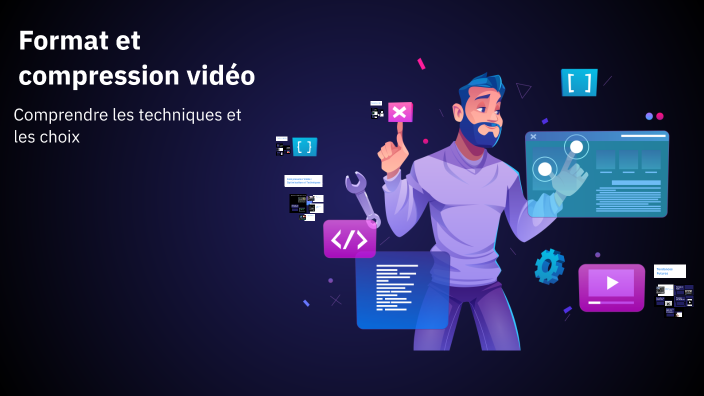 Format et compression vidéo by Clem Fleur on Prezi