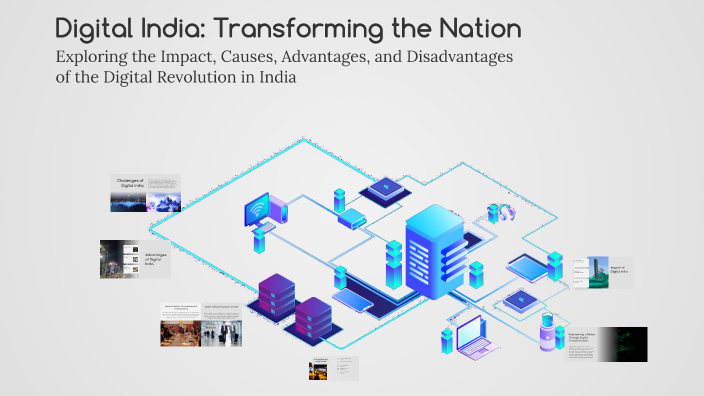 Digital India: Transforming the Nation by Sujithra Balasubramaniyan on ...