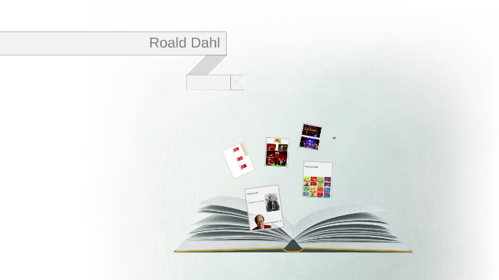 Roald Dahl by Adam Lustig on Prezi