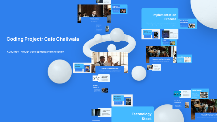 Coding Project: Cafe Chaiiwala by shankaroon abdulaahi on Prezi