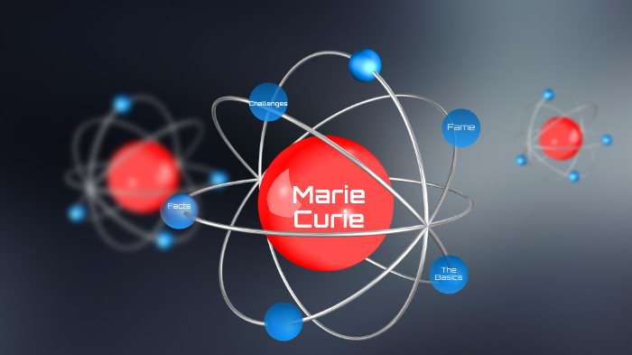 marie curie by Riley Scoggins on Prezi