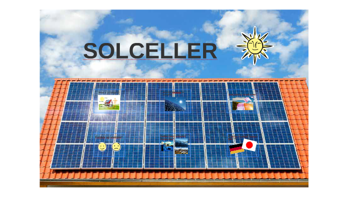 Hvad er en solcelle? by Alberte Christensen on Prezi