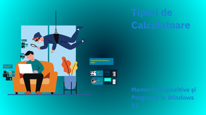 Tipuri de Calculatoare by sdf sdf on Prezi