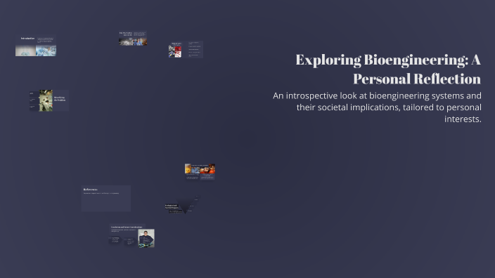 Exploring Bioengineering: A Personal Reflection by Marcus Macdonald on ...