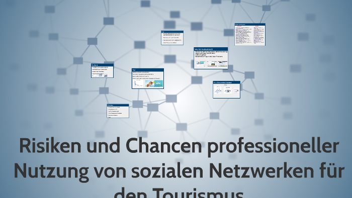 Risiken und Chancen professioneller Nutzung sozialer Netztwe by Shabo ...