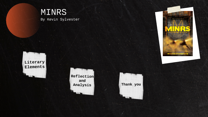 MINRS Presentation by Jake Strudwicke on Prezi