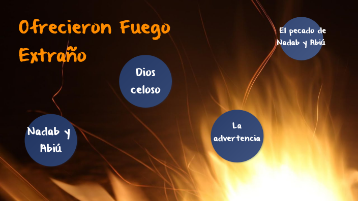 ofrecieron fuego extrano by Miguel Angel Sanabria on Prezi