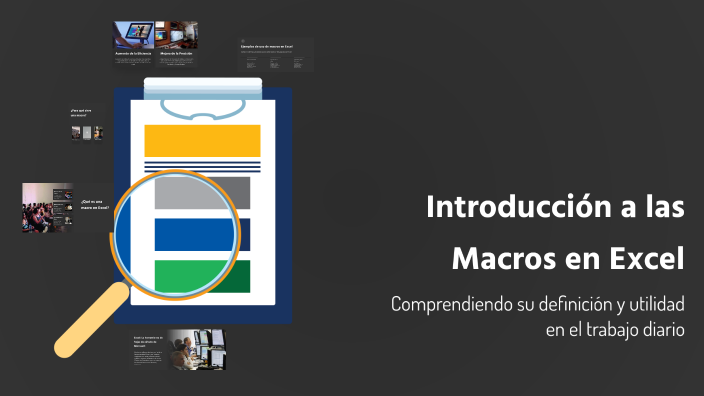 Introducción a las Macros en Excel by Rusbell Rojas on Prezi