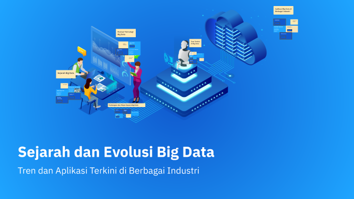 Sejarah dan Evolusi Big Data by man jas on Prezi