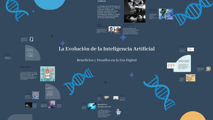 La Evolución de la Inteligencia Artificial by jorge on Prezi
