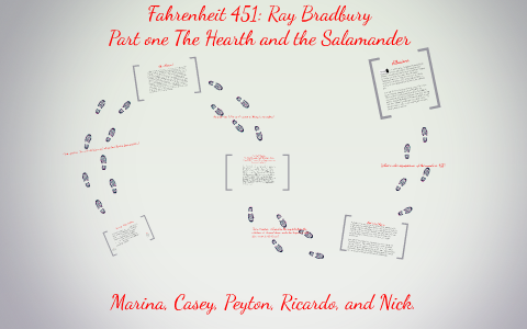 Fahrenheit 451: Ray Bradbury by Marina Arocha on Prezi
