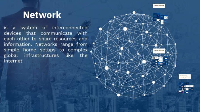 Network Types and Topologies by marwa ahamed on Prezi