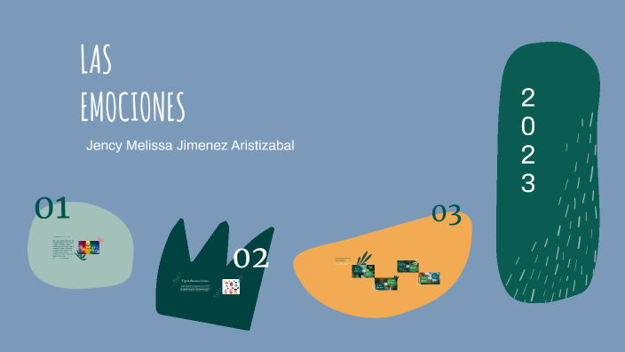 LAS EMOCIONES by Jency Melissa Jimenez Aristizabal on Prezi
