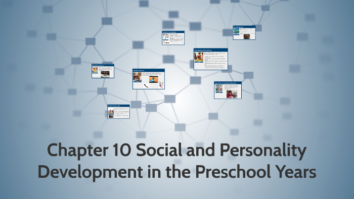 Social and Personality Development in the Preschool Years by Ebony ...