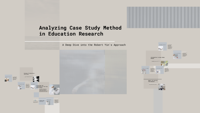 Analyzing Case Study Method in Education Research by Abang Fhaeizdhyall ...