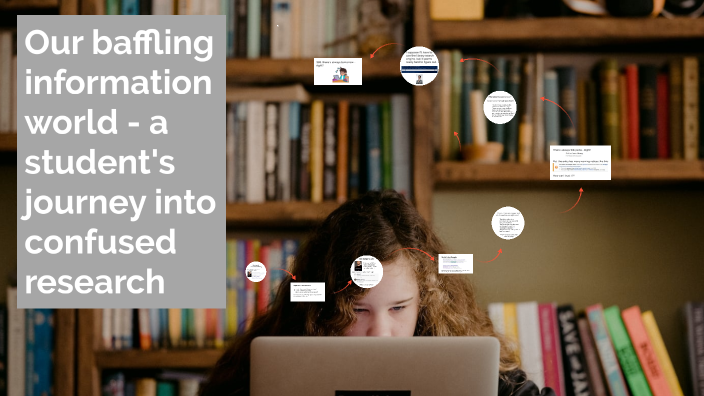 Our baffling information world by William Badke on Prezi