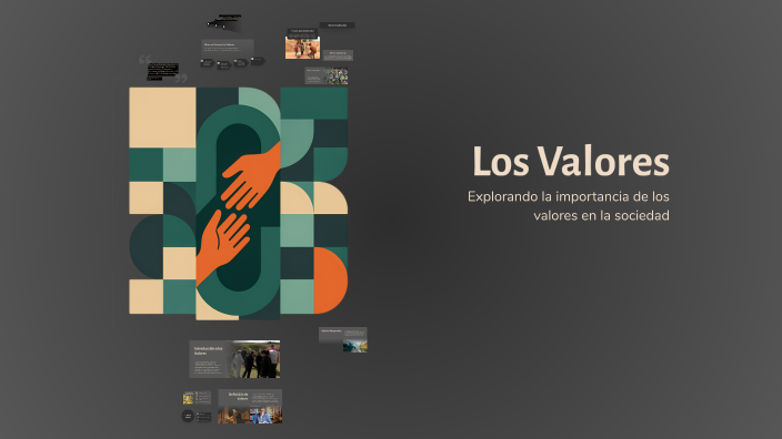 Los Valores by Gabriela Ali on Prezi