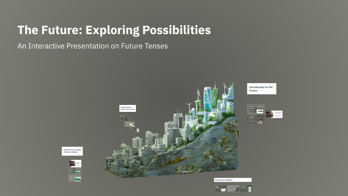 The Future: Exploring Possibilities by Richard Córdova on Prezi