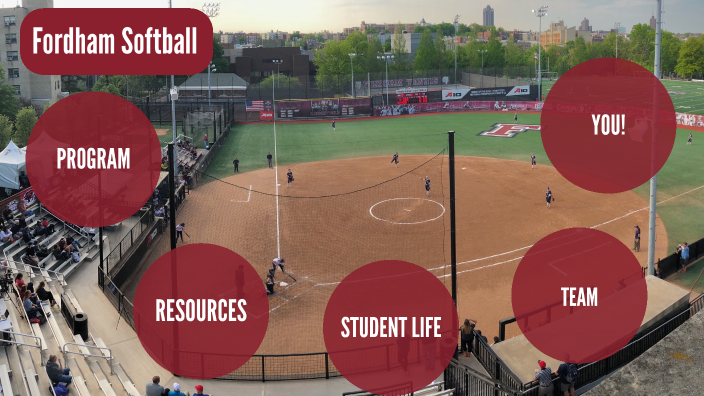 Fordham Softball by Melissa Inouye on Prezi