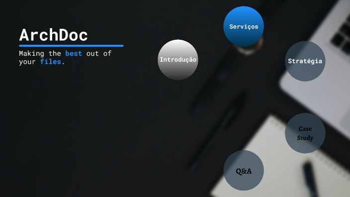 ArchDoc by Arthur Caproni on Prezi