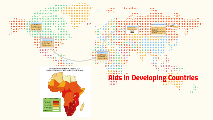 Aids in Developing Countries by Imogen Cartwright on Prezi