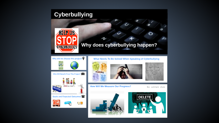 Cyberbullying by Danielle Silverberg on Prezi