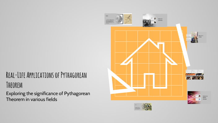 Real-Life Applications of Pythagorean Theorem by Odiljon Xakimov on Prezi