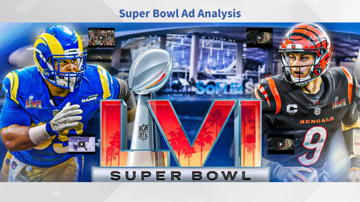 Superbowl Ad Analysis by Bradley Taylor on Prezi