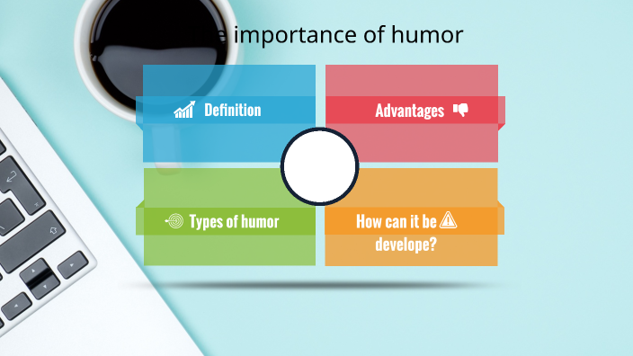 The importance of humor by Laurence Joly on Prezi