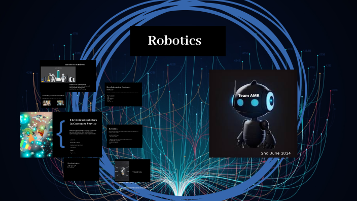 Exploring Robotics, RPA, and AI in Customer Service by avinash surve on Prezi