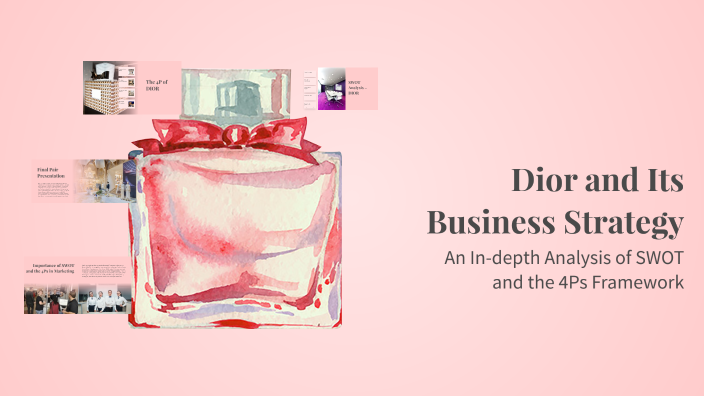 Dior and Its Business Strategy by ardouin milla on Prezi