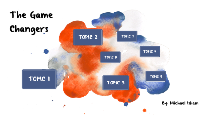 Documentary Infographic by Michael Isham on Prezi