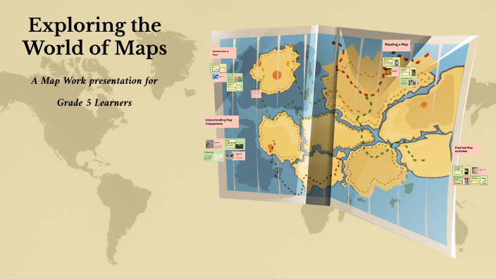 Exploring the World of Maps by lindelwa mashiane on Prezi
