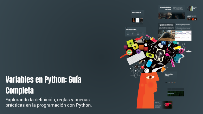 Variables en Python: Guía Completa by VIRGUEZ HENAO GERALDINE on Prezi