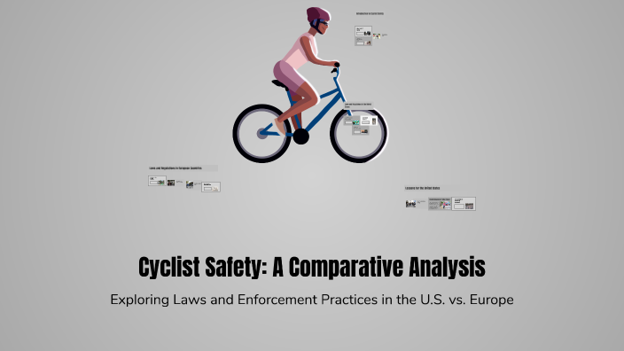 Cyclist Safety: A Comparative Analysis by Elle Warren on Prezi