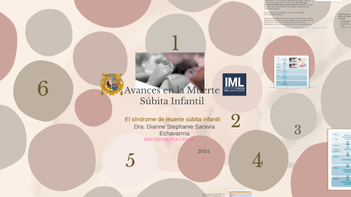 Muerte Súbita Infantil by DIANNE STEPHANIE SARAVIA ECHAVARRIA on Prezi