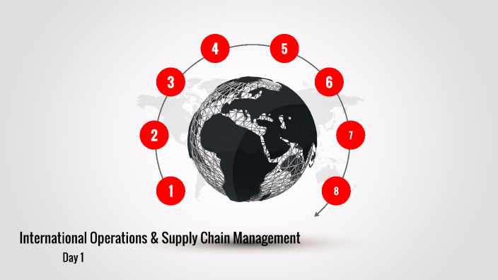 International Operations & Supply Chain Management by Pascal Eisenmann ...