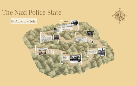 The Nazi police state by Julia Krzystek on Prezi
