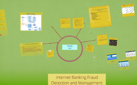 Internet Banking Fraud Detection and Management by Anshul Jain on Prezi