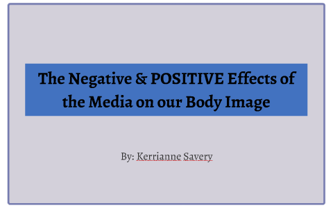 Media & Body Image by on Prezi