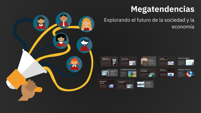 Megatendencias by Diego Cueto on Prezi