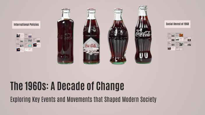 The 1960s: A Decade of Change by j j on Prezi