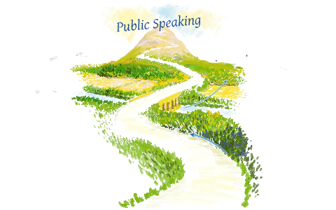 Intro public speaking structure by Lora Ackerman on Prezi