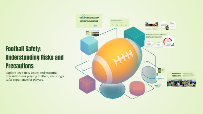 Football Safety: Understanding Risks and Precautions by Kendrick Adams ...