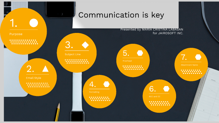 Communication is Key by Maria Cristina Labasan on Prezi