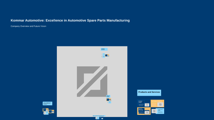Kommar Automotive: Excellence in Automotive Spare Parts Manufacturing ...