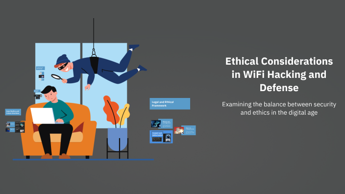 Ethical Considerations in WiFi Hacking and Defense by Aayush on Prezi