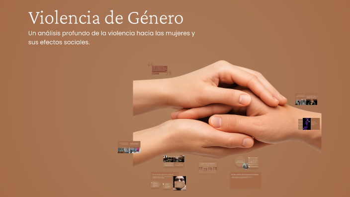 Violencia de Género by Cindy BP on Prezi