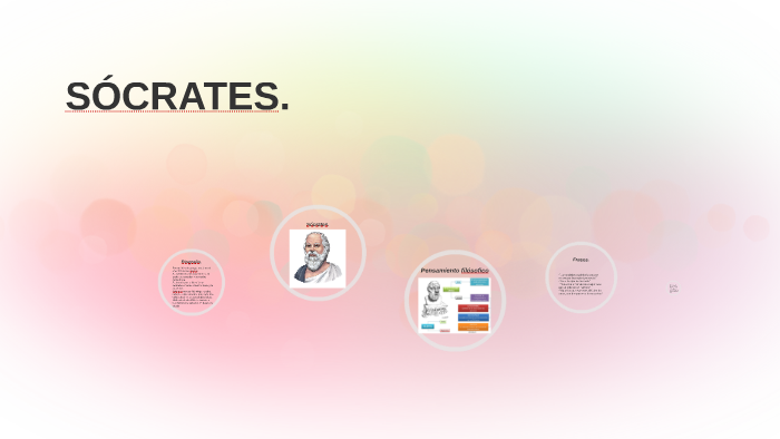 SÓCRATES. by Manuela Barth on Prezi
